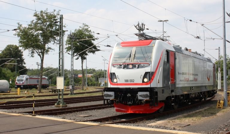 Bombardier prezintă noua locomotivă TRAXX 3 - Hubul tău de informații ...