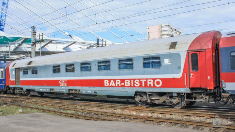 CFR Călători lansează licitația pentru reparația unui vagon bar-bistro ...