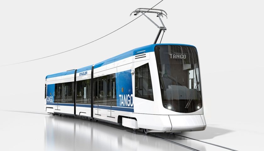 Stadler va livra 6 tramvaie Tango operatorului german de transport ...