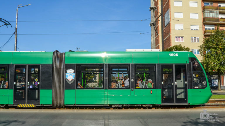 Prezentare: Tramvaiul Astra Imperio construit la Arad cu licență ...