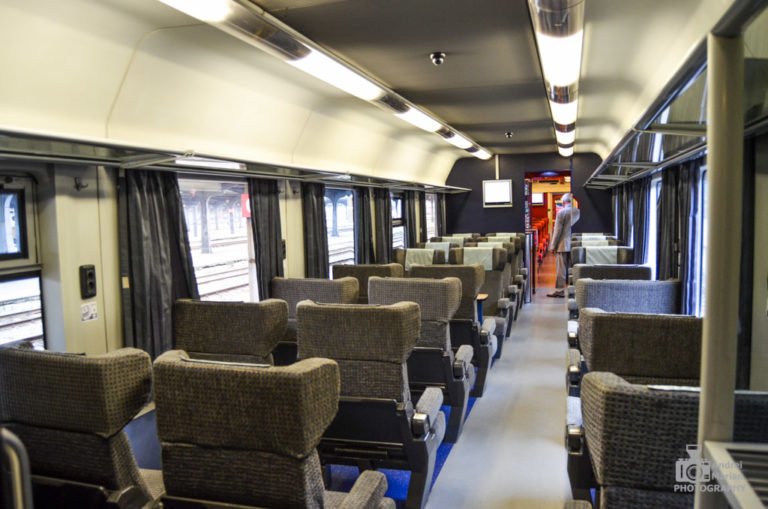 Infratrans 2019 – Astra Vagoane Arad prezintă modernul vagon 10-91 și ...