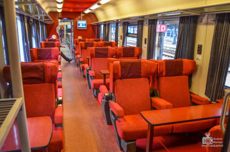 Infratrans 2019 – Astra Vagoane Arad prezintă modernul vagon 10-91 și ...