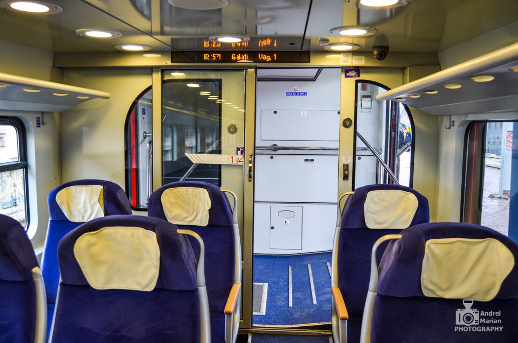 Infratrans 2019 – Electroputere VFU Pașcani prezintă vagoanele ...