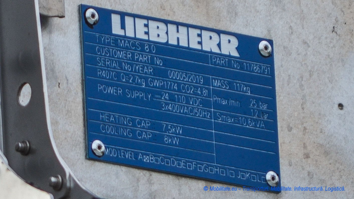 STB SA a scos pe șine primele tramvaie din cele 46 CH PPC echipate cu ...