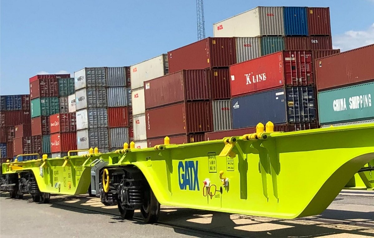 RTB CARGO finalizează modernizarea parcului de vagoane pentru ...