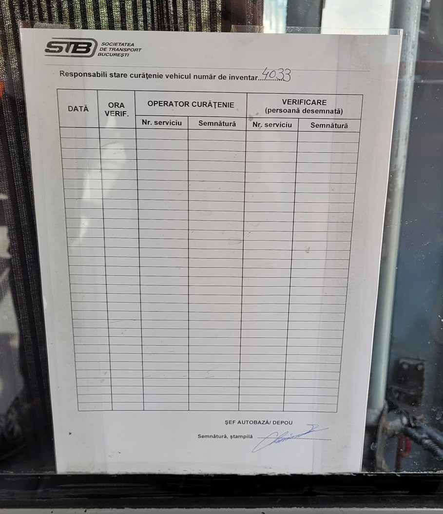 STB SA eficientizează procesele de spălare și igienizare a vehiculelor ...
