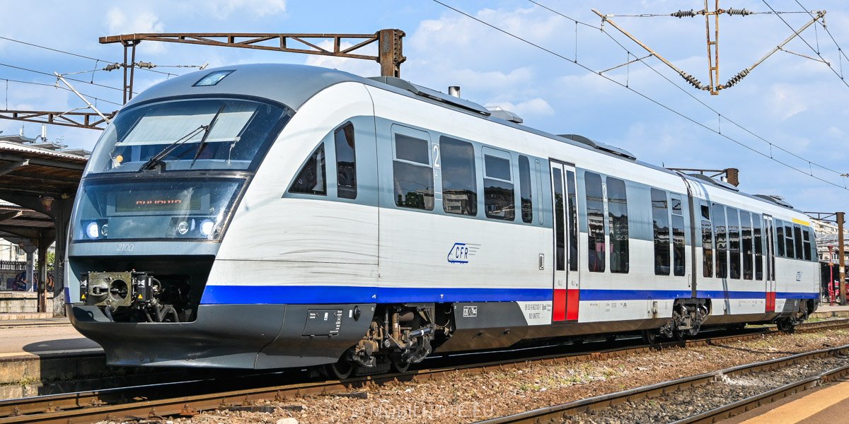 Mersul trenurilor spre Giurgiu - O oră și 30 minute de la gara Progresu ...