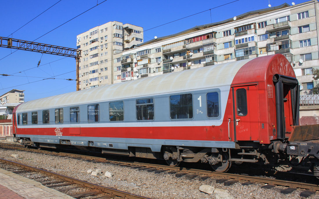 CFR Călători a lansat licitația pentru modernizarea a 30 de vagoane 19 ...