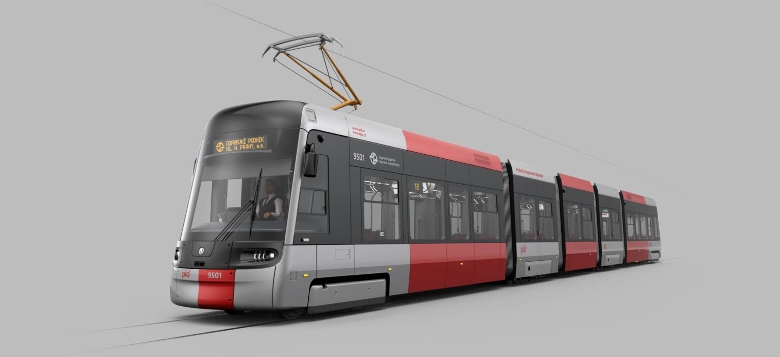 Skoda a început producția primelor din cele 200 ForCity Plus 52T pentru ...