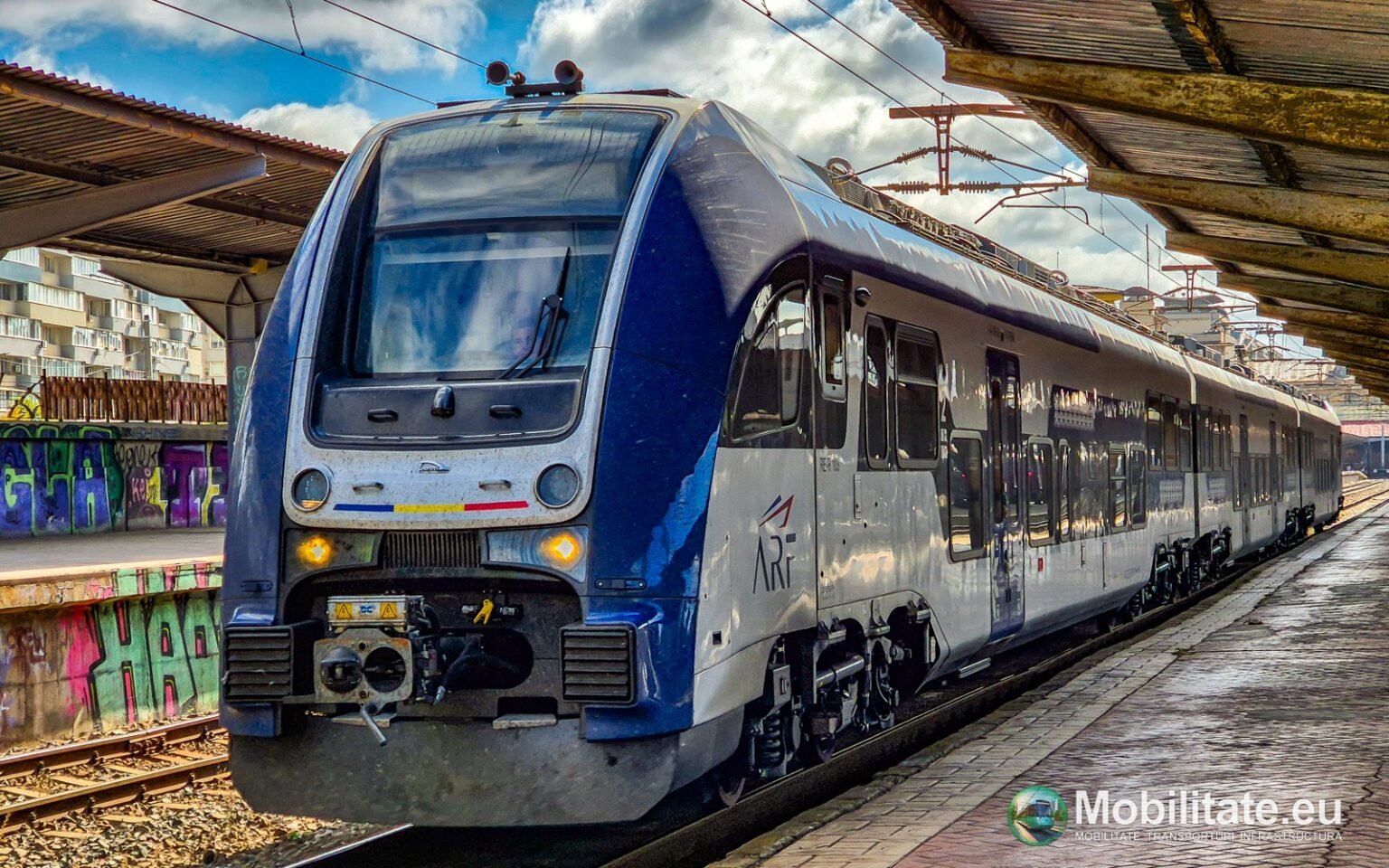 ASFR a omologat trenurile PESA pentru România. Acestea pot intra în ...