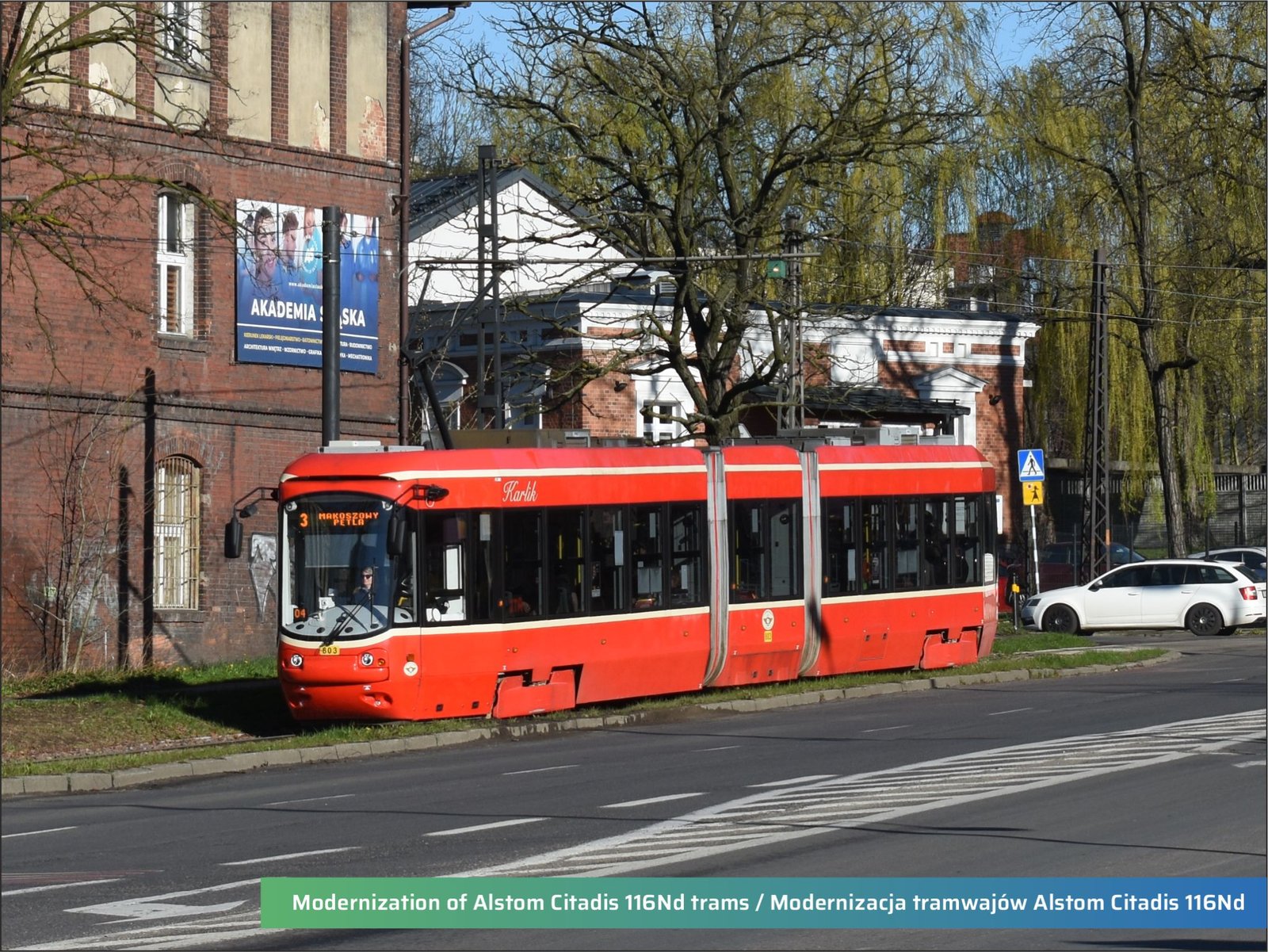 ENIKA va furniza echipamentele electrice pentru modernizarea ultimelor ...