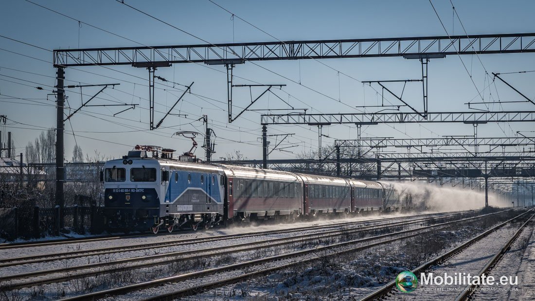 SCRL Brașov a testat a cincea locomotivă LEMA4000 și a livrat încă o ...
