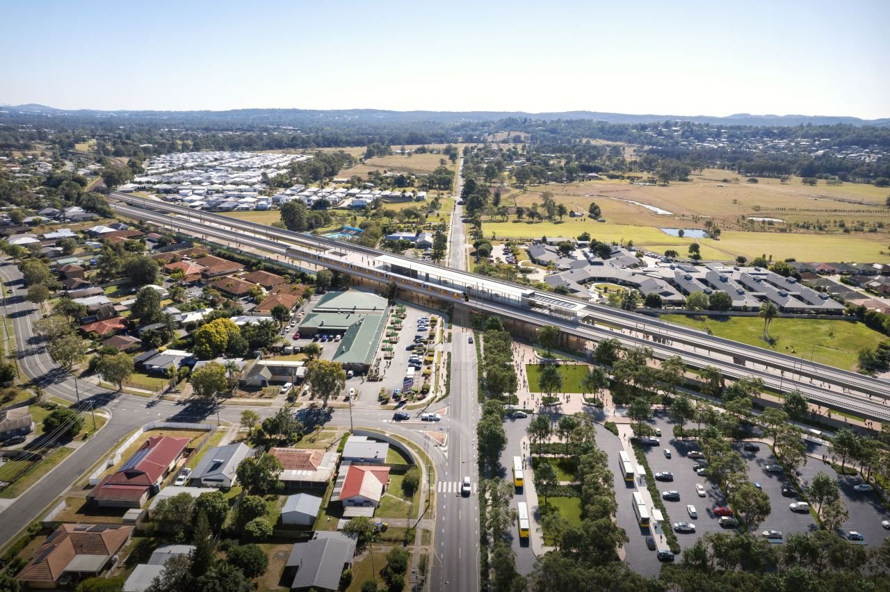 Australia avansează cu proiectul Logan și Gold Coast Faster Rail prin ...