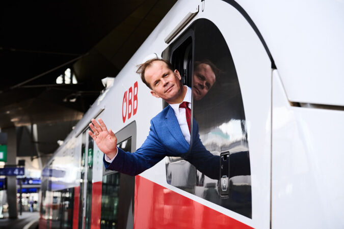 Klaus Garstenauer părăsește conducerea ÖBB‑Personenverkehr la finalul ...